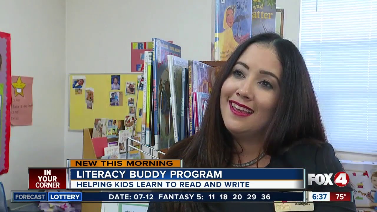 Literacy Buddy Program