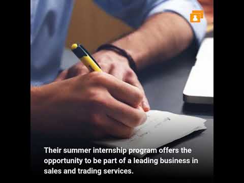 Bank of America Internship Programme