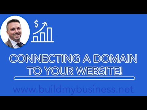Connecting Your Domain Name to Your WIX Account