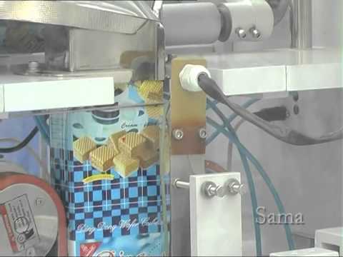 Wafers Packing Machine TSM 103 | Sama Engineering