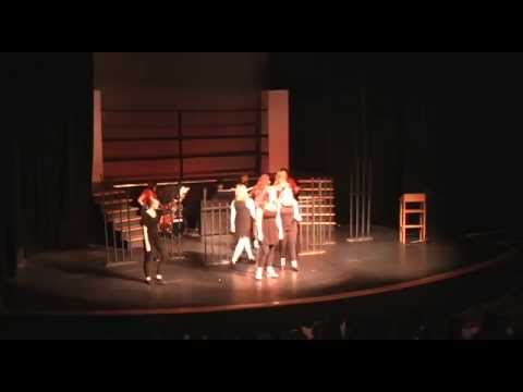 SVC The Company Presents Villains - Act 2