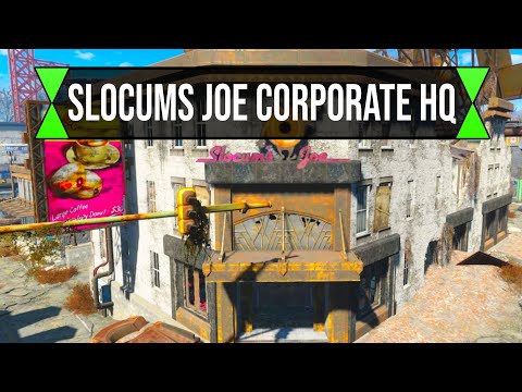 Steam Community :: Video :: Slocums Joe Corporate HQ | Fallout 4