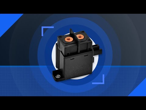 LITTELFUSE DCN High-Current, High-Voltage DC Contactor Relays | Featured Product Spotlight