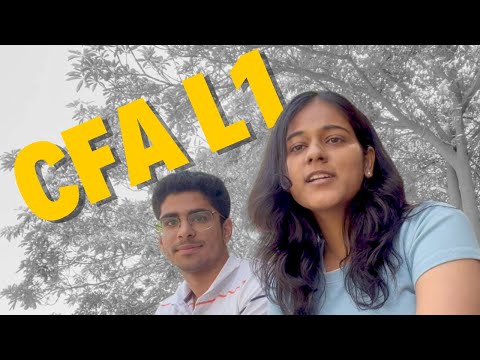What No One Tells You About CFA Level 1 | Should you pursue CFA?
