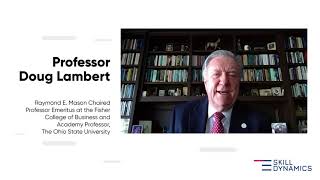 Key Parts to Partnership Model Development by Dr Douglas Lambert