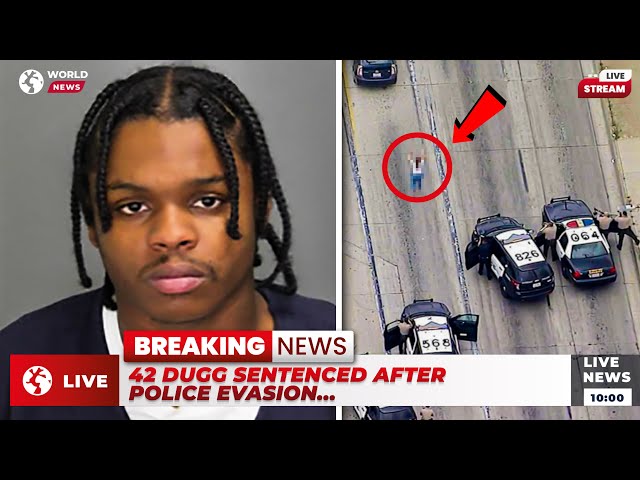 What is 42 Dugg's real name? Age and all about the rapper amid recent ...