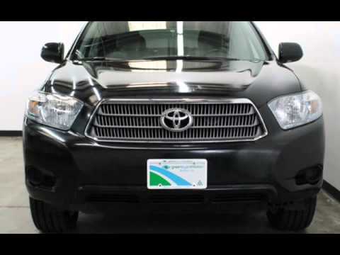2010 Toyota Highlander Hybrid for sale in Boulder, CO