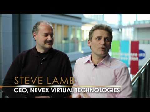 www.nevex.com: How tech incubators power start-up success