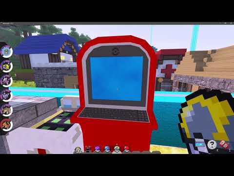 Pixelmon PC – How to make a PC in Pixelmon Reforged – Triston's Test Site
