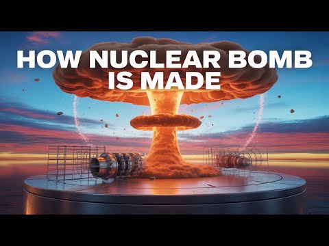 How a Nuclear Bomb is Made: The Science Behind Ultimate Destruction
