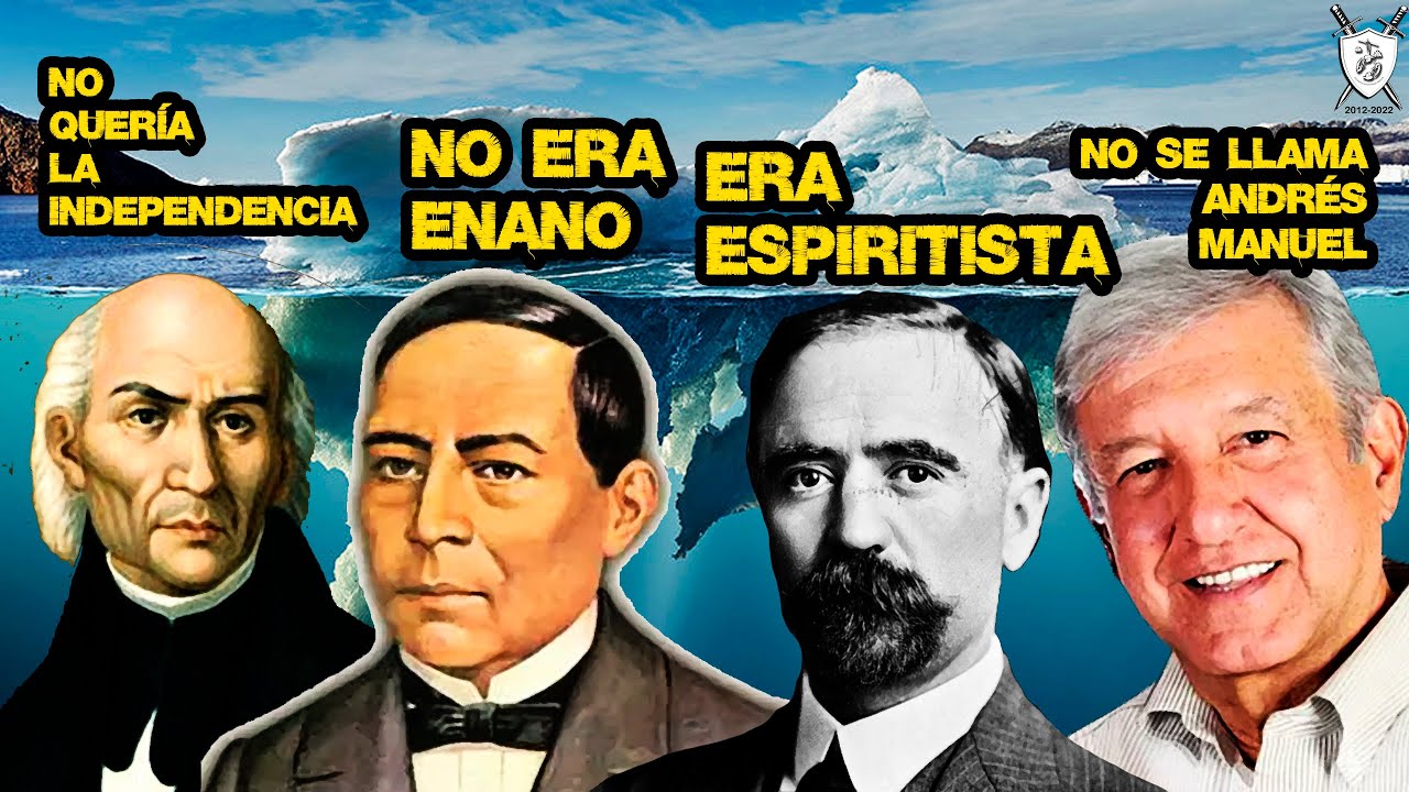 The Iceberg of Mexico's 4 Transformations