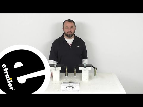 etrailer | An In-Depth Look at the SuperSprings Mounting Kit for OEM Leaf Springs Above the Axle