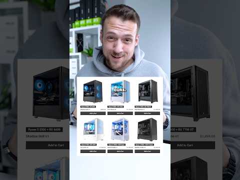 Best Prebuilt Gaming PCs Under $1200