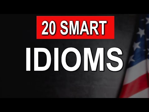 Learn 20 Common English Idioms (With Examples)