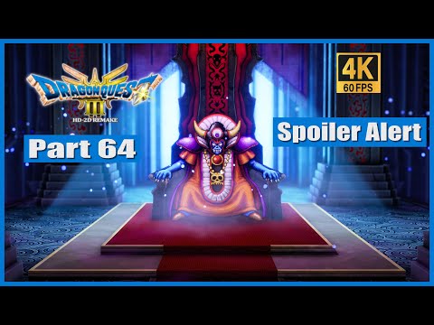 Steam Community :: Video :: Dragon Quest III HD 2D Remake Part 65 ...
