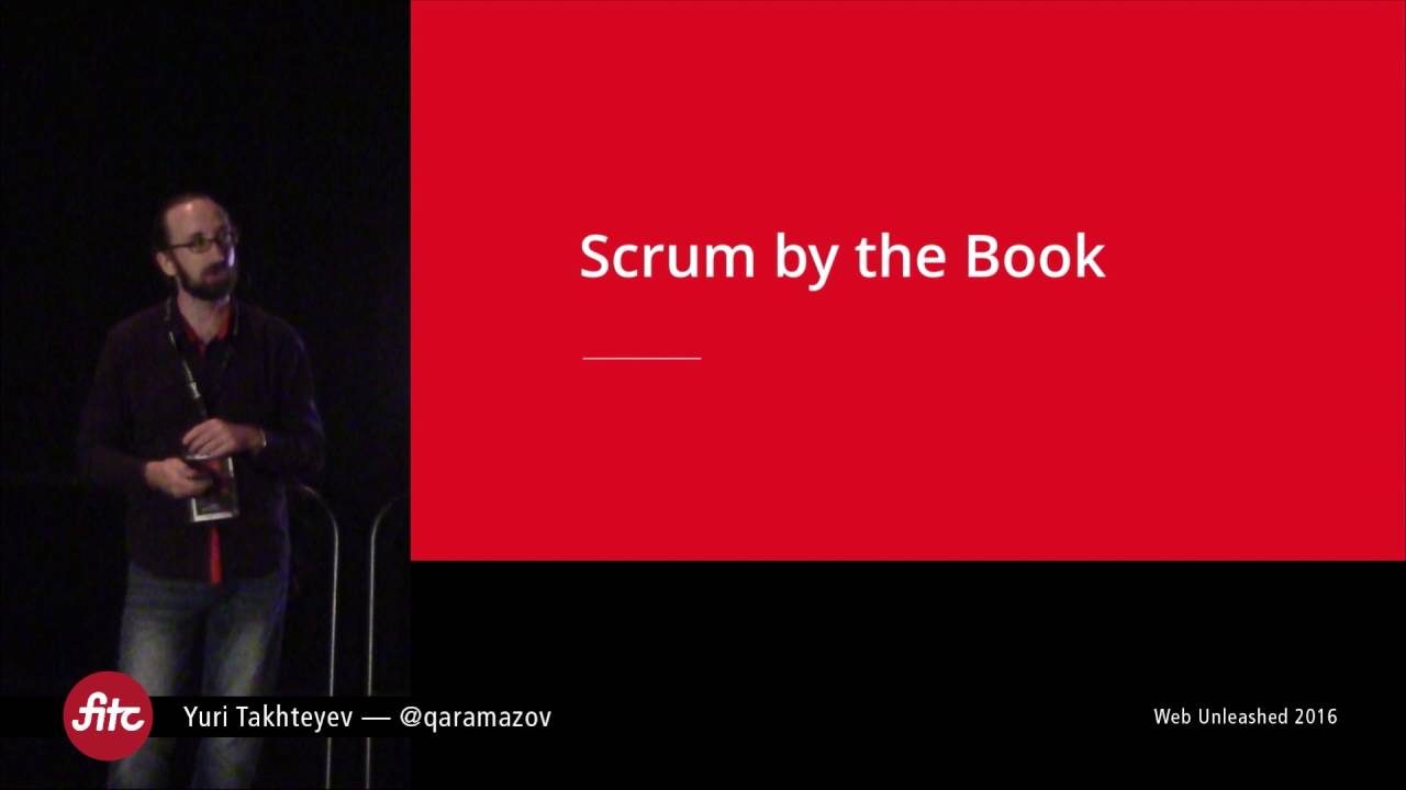 Yuri Takhteyev - Process Hacking With Rangle Flow