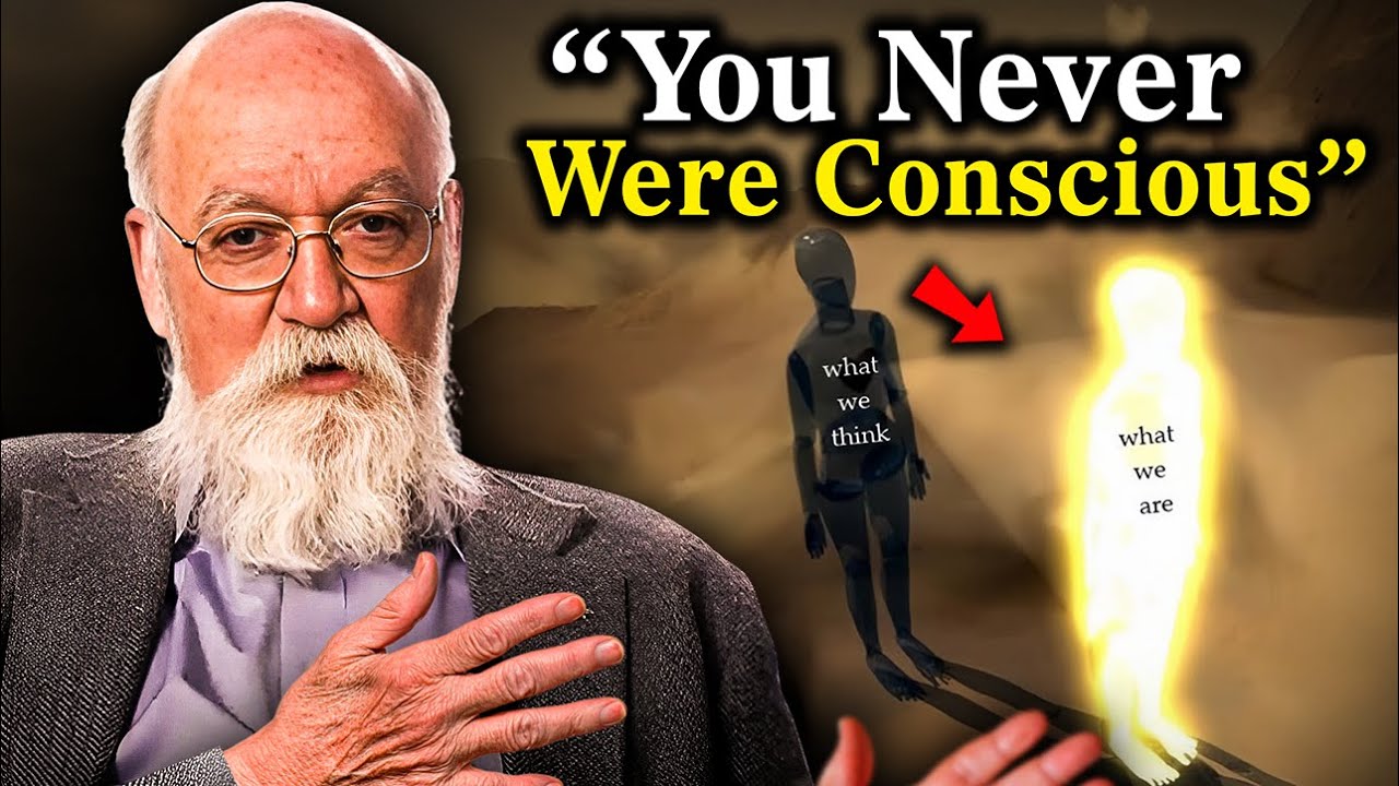The Illusion of Consciousness: Are You Truly Awake? | Galaxy.ai