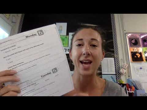DLR (Daily Language Review)