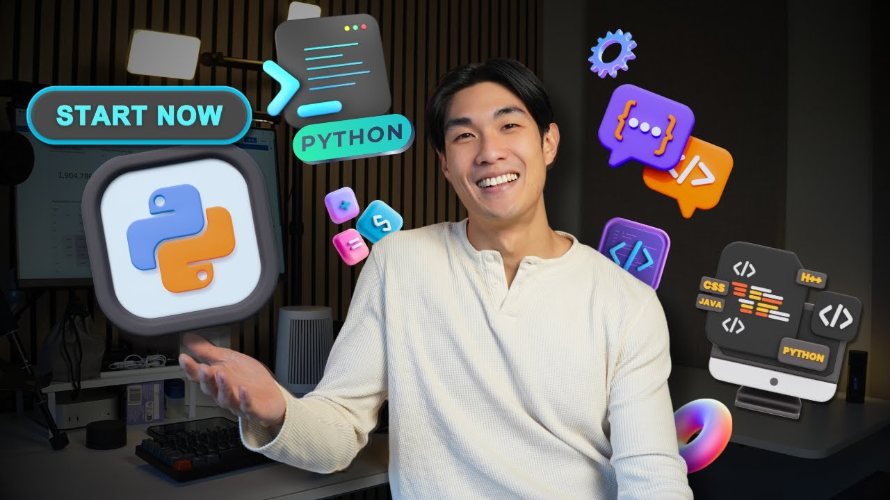 Python Tutorial for Beginners (2026)