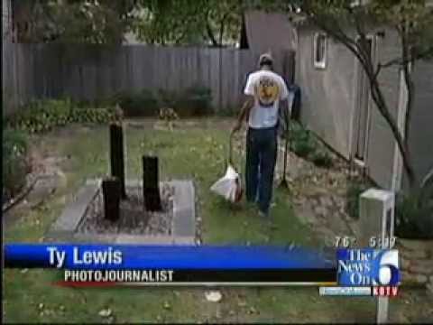 Ch6 Poop Guy | Tulsa/OKC Poop 911