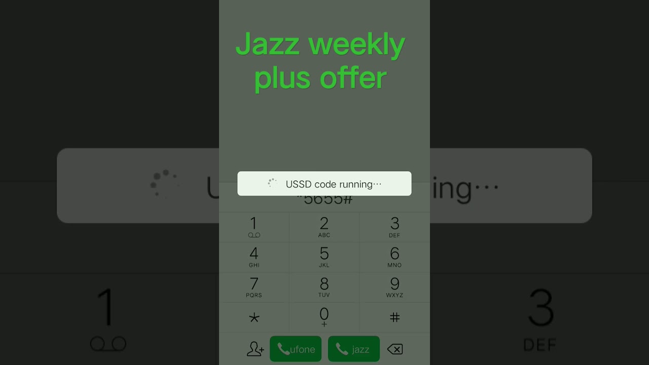 jazz weekly plus offer