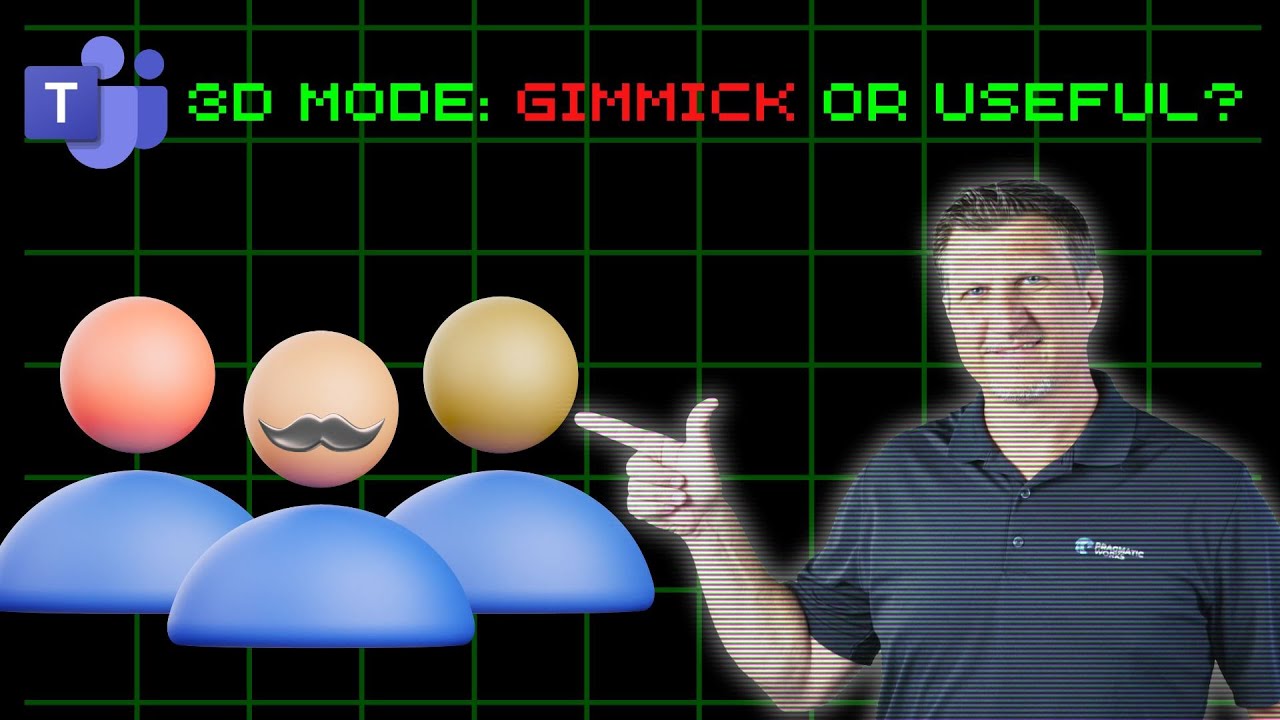 Microsoft Teams 3D Space: Revolutionizing Virtual Collaboration