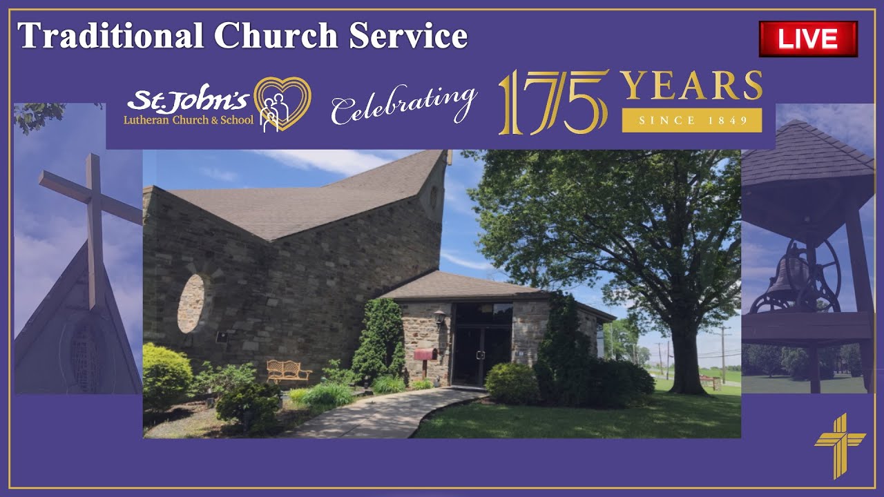 Traditional LSB service August 25, 2024