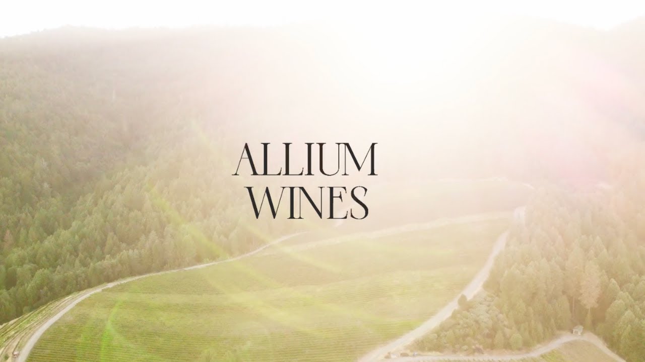 Welcome to Allium Wines