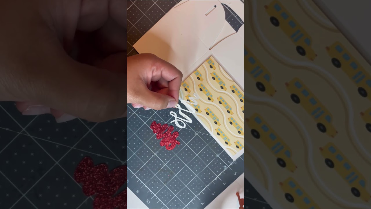 Gift your favorite teacher a unique gift this year 🌸 #treatbox #diy #teacherappreciation