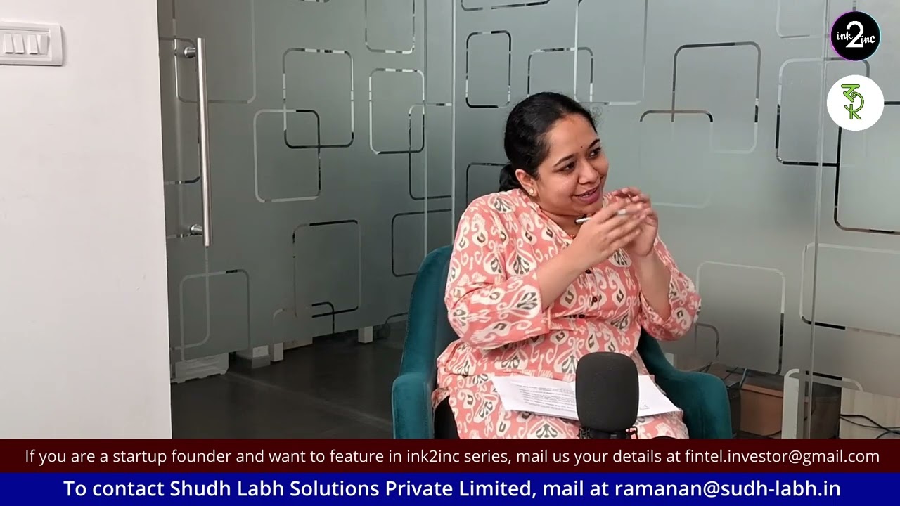 ink2inc | Ep 3 - Shudh Labh Solutions Private Limited | Startup Stories