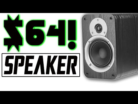 New Budget Champ? The OSD Nero 5 Bookshelf Speaker Review
