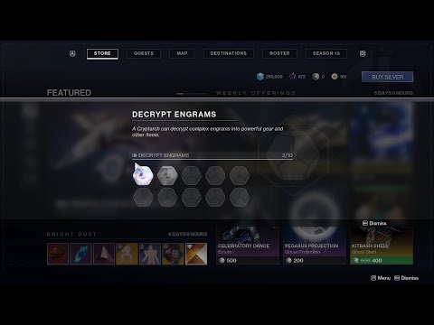 Steam Community :: Video :: Lucky Eververse Engram....Sad End