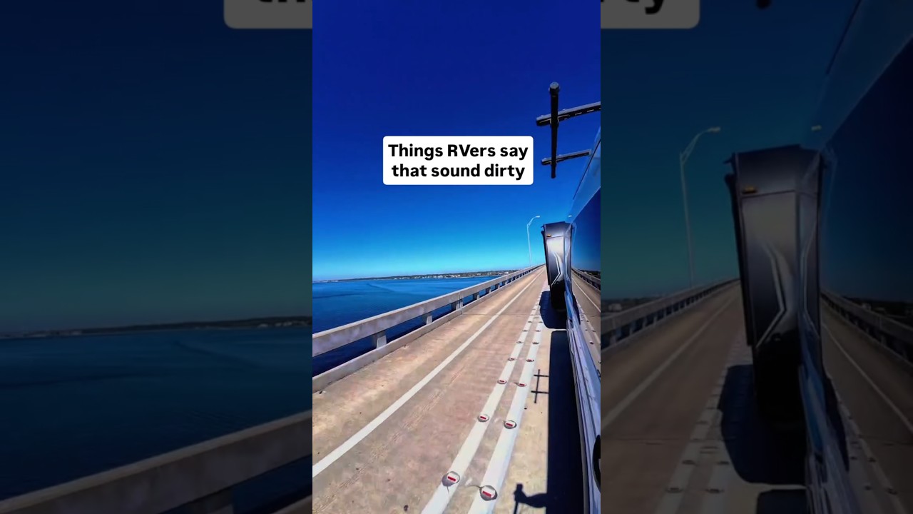 RV Life Humor: Things Campers Actually Say 🤣 #rvlife #funnyvideo