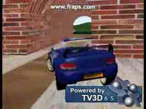 TV6.5 Car test