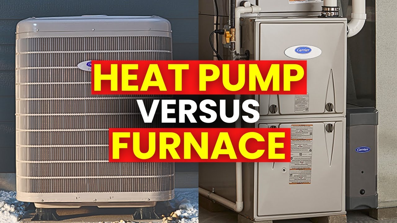 Heat Pump vs Furnace | Which Is Better for Your Home?