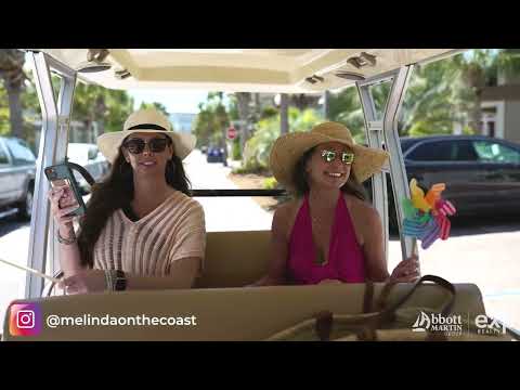Planning A Vacation To Seacrest Beach Along Florida's Famous Highway 30A