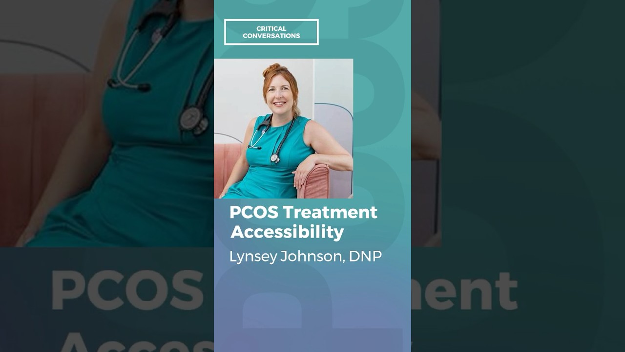 PCOS and Telehealth: Increasing Treatment Accessibility