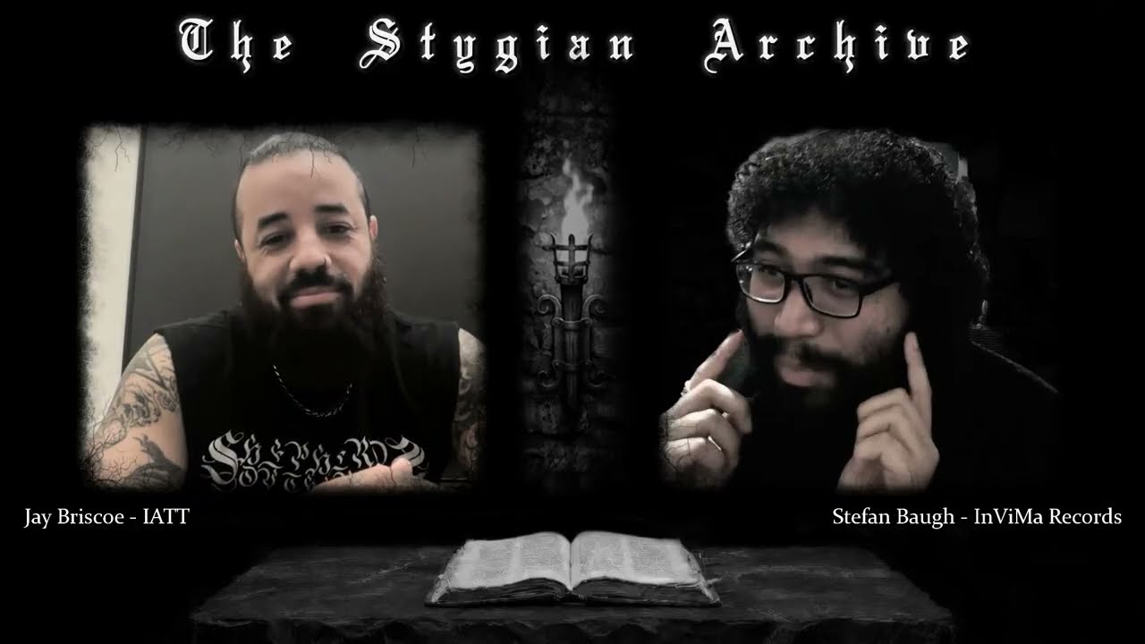The Stygian Archive - Season 1 Episode 1