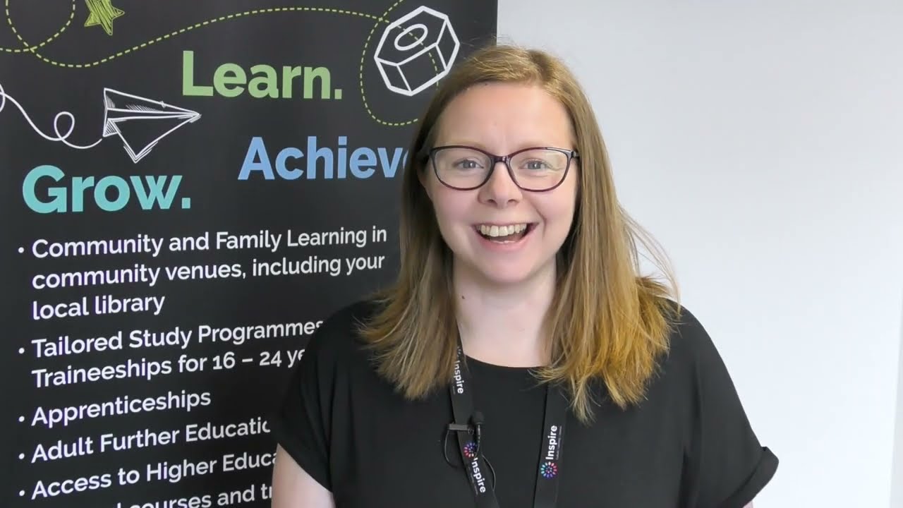 Inspire Learning - Adult Reading Scheme