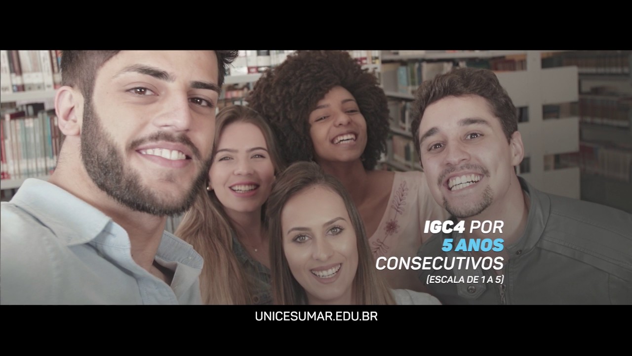 UNICESUMAR - VESTIBULAR 2017