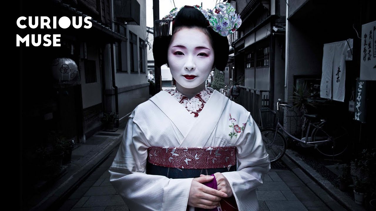 Geisha in 8 Minutes: Myths & Facts