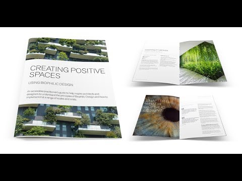 An Introduction to the Biophilic Design Guide