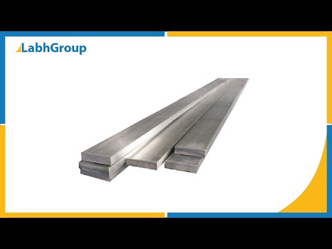 Stainless Steel Flat Bars - SS Flat Bars Latest Price, Manufacturers ...