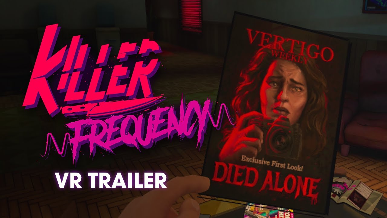 Killer Frequency Gematsu