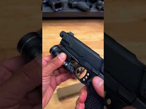 Streamlight TLR1 HLX
