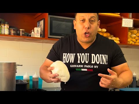 Pizza time with homemade focaccia by Bread by Luca