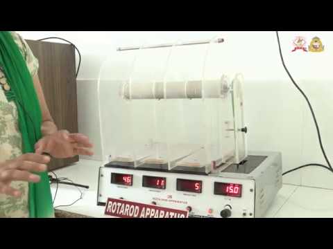 Rotarod Apparatus Manufacturers in India