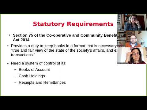 How to manage your finance as a co-op