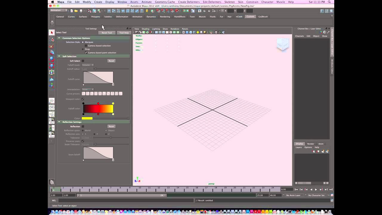 0002 Referencing a Rig File