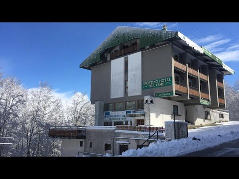 Hotel Sporting Tre Cime Terminillo, Italy